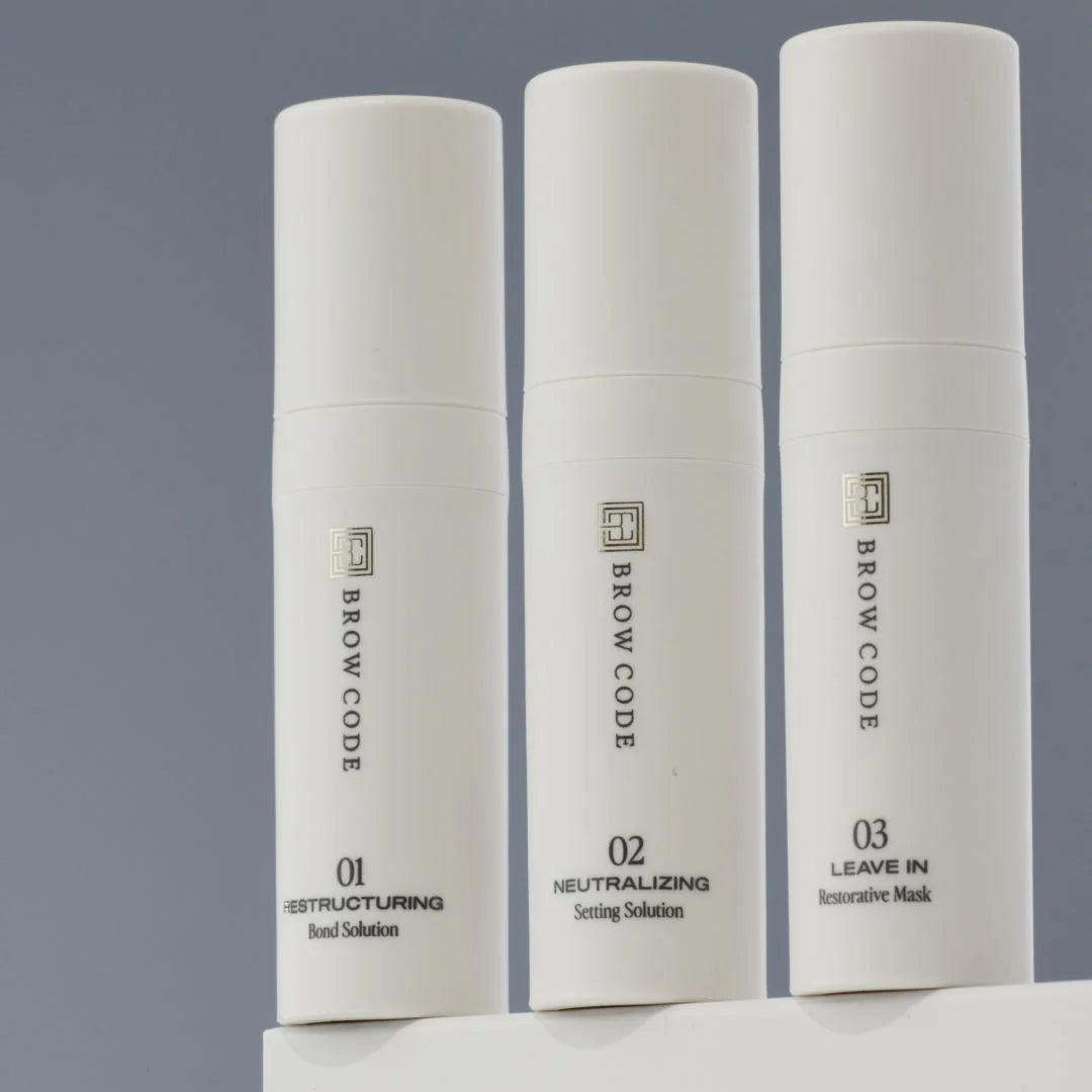 Brow Code Brow Lamination Kit – My Salon Time NZ